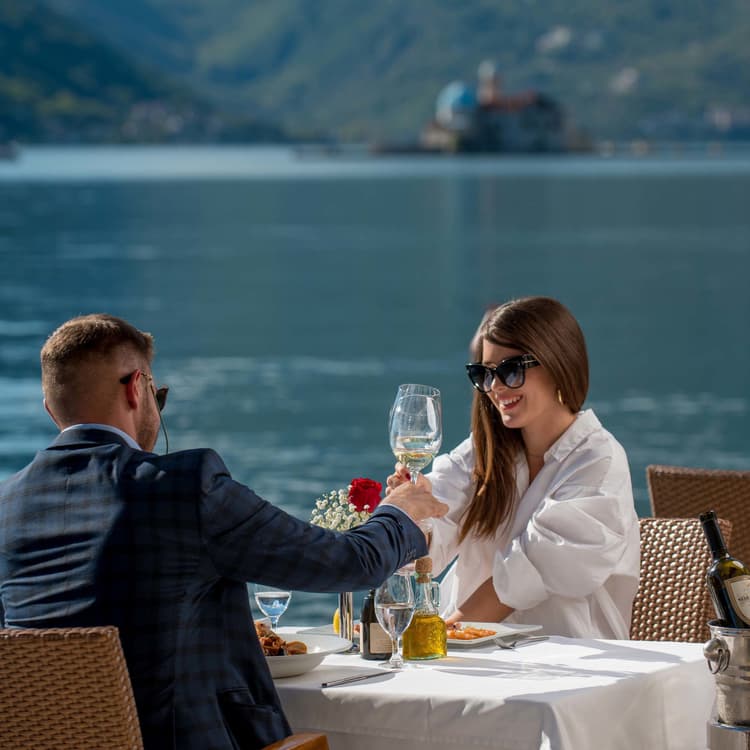 Montenegrin and Medditerian Cuisine in Perast | Fine Dining Experience ...